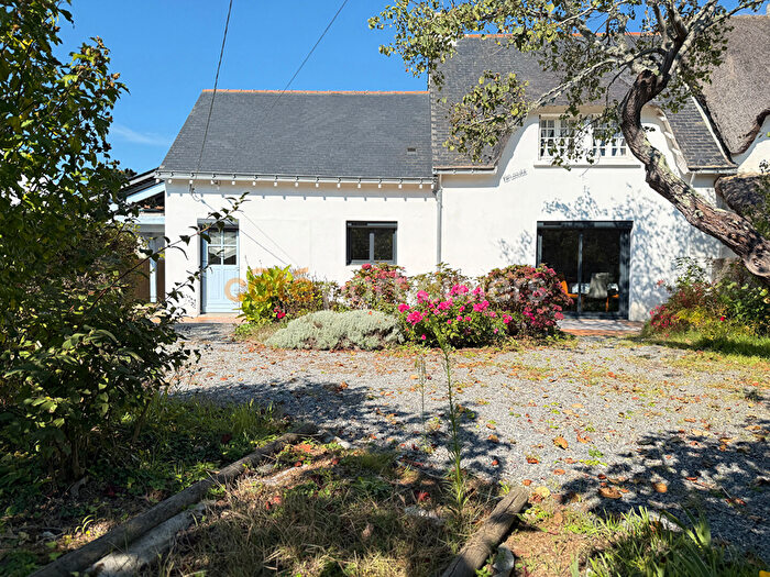 Maison à vendre - Guérande, Villages-Ouest - 6 pièces - 3 chambres
