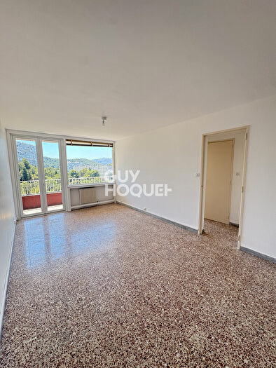 Appartement 3 pièces à louer à Marseille 9ème