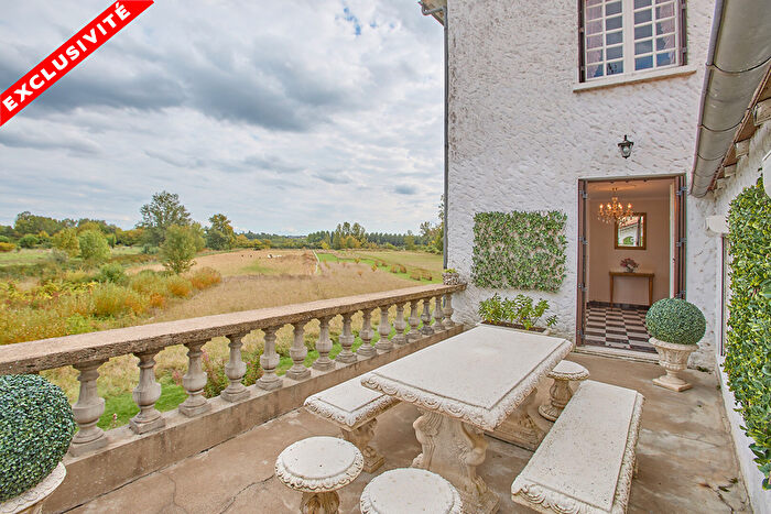 Maison à vendre - Saint-Macaire - 6 pièces - 4 chambres