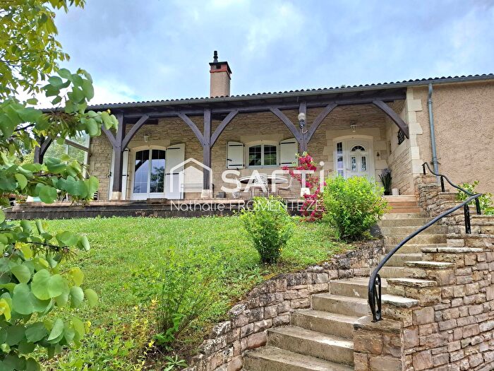 Cahors, Terre Rouge - Maison 9 pièces à vendre
