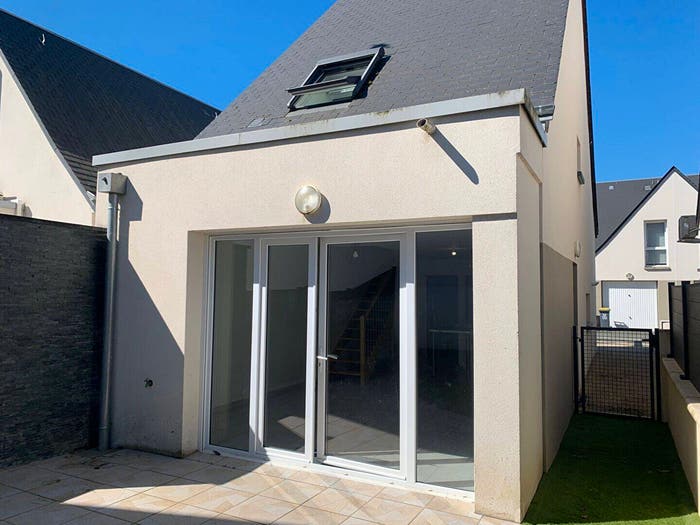 Europe, Tours : Maison 3 pièces à louer