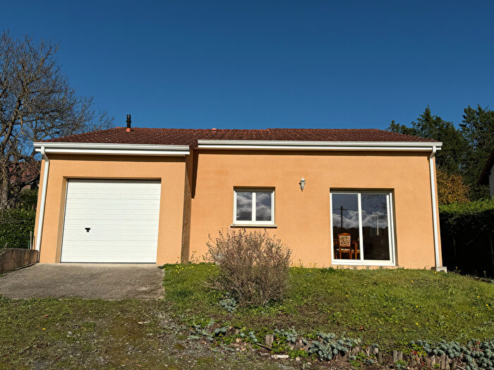 Maison à vendre - Cusset, Préférés - 4 pièces - 2 chambres