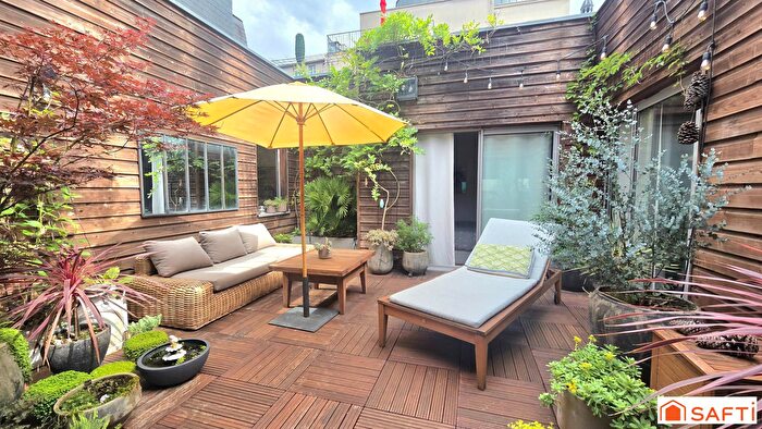 Rouen, Vieux Marché, Cathédrale : Appartement 4 pièces à vendre