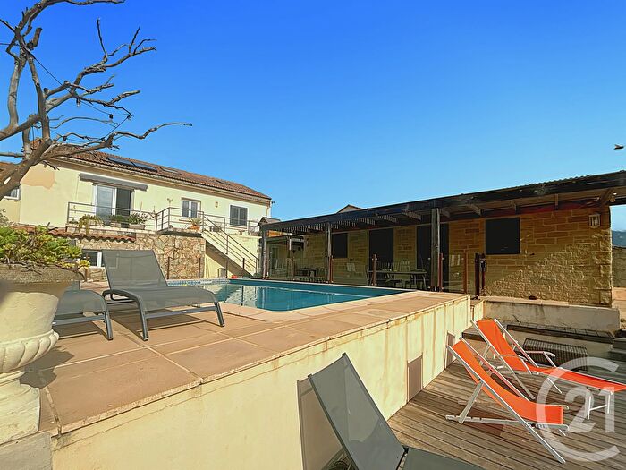 Maison à vendre - Saint-Florent - 7 pièces - 6 chambres