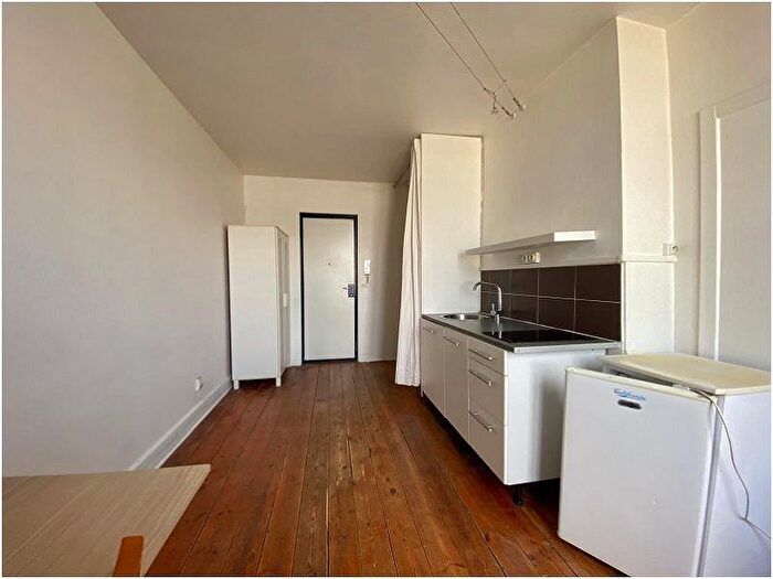 Hellemmes-Lille, Hellemmes Centre-ville, Pavé du Moulin - Appartement 1 pièce à louer