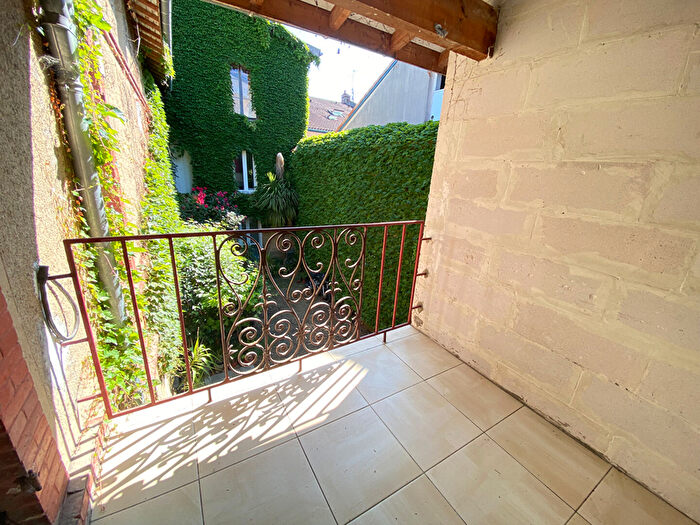Appartement 3 pièces à louer - Mont-de-Marsan, Centre-ville