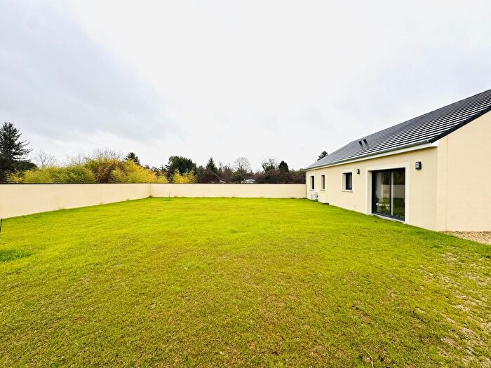 Maison à vendre - Romilly-sur-Seine, Le Trou-du-Chêne - 5 pièces - 3 chambres