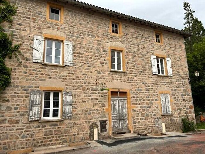 Maison à louer - Ronno - 5 pièces - 4 chambres