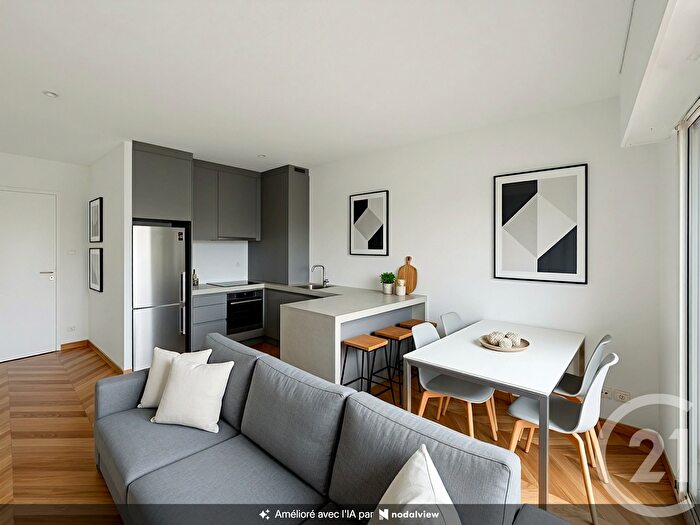 Arcachon, Saint-Ferdinand - Appartement 1 pièce à vendre