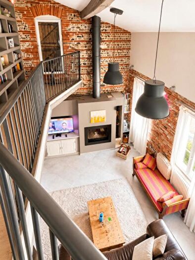 Toulouse, Grand Selve : Maison 7 pièces à vendre