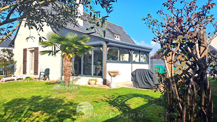 Maison à vendre - Juigné-sur-Loire - 4 pièces - 3 chambres