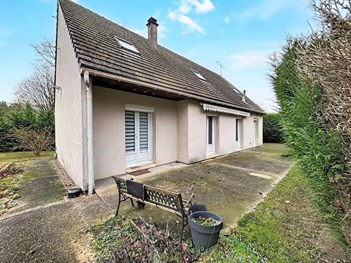 Maison à vendre - Gisors - 5 pièces - 3 chambres