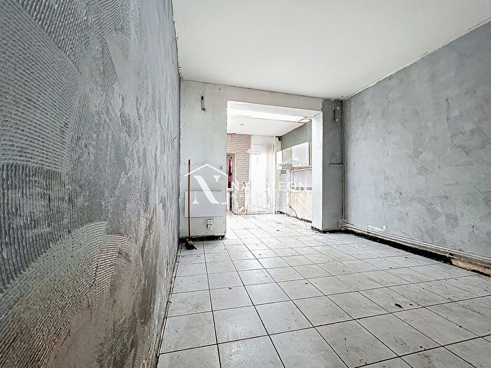 Maison à vendre - Roubaix, Pile - 4 pièces - 2 chambres