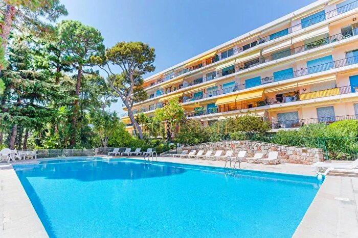 Appartement à vendre - Cap-dAil - 3 pièces - 2 chambres