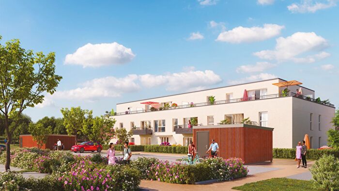 Maison à vendre - Cagny - 3 pièces