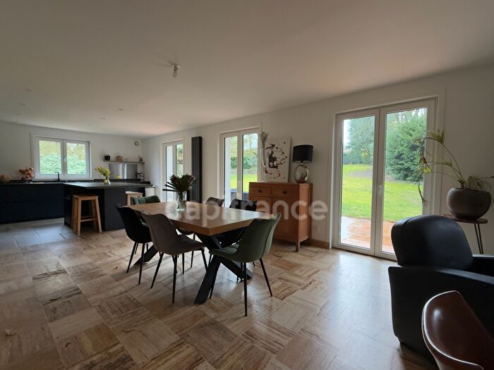 Maison à vendre - Wervicq-Sud - 6 pièces - 5 chambres