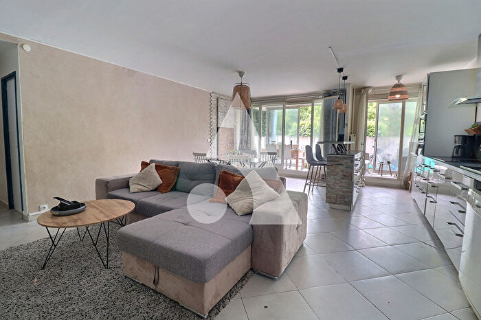 Appartement 4 pièces à vendre à Franconville, Epine Guyon