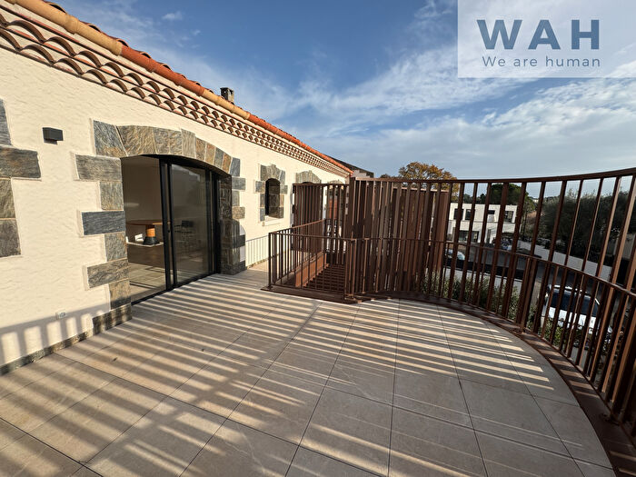 Appartement à vendre - Castelnau-le-Lez, Substantion, Les Mûriers - 5 pièces - 3 chambres