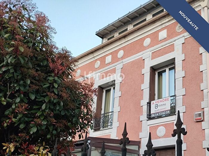 Maison à vendre - Arcueil, Jules Ferry - 7 pièces - 4 chambres