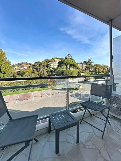 Cannes, Bocca Sud - Appartement 1 pièce à louer