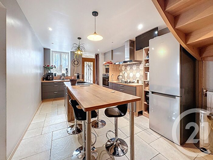 Maison à vendre - Bricon - 6 pièces - 4 chambres