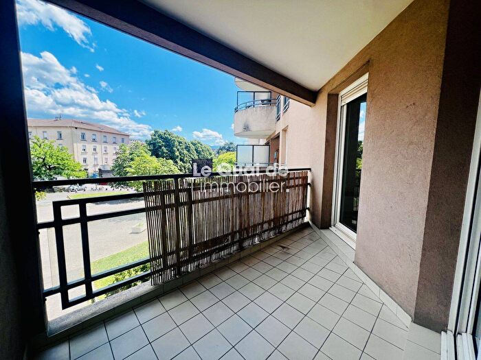 Berriat-Ampere, Grenoble : Appartement 2 pièces à louer