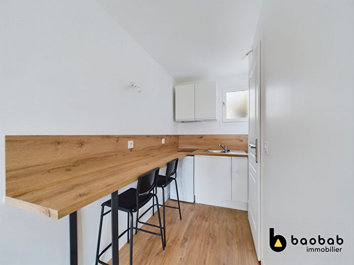 Appartement 1 pièce à louer - Barberaz
