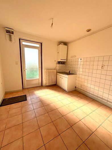 Montceau-les-Mines : Appartement 2 pièces à louer