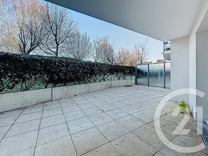 Appartement à vendre - Nantes, Eraudière, La Marrière, Rond-point de Paris - 3 pièces - 2 chambres