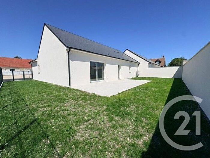 Maison 5 pièces à louer - La Chapelle-Saint-Mesmin