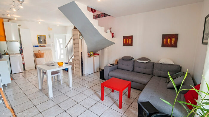 Maison 3 pièces à vendre à Flavigny-sur-Moselle
