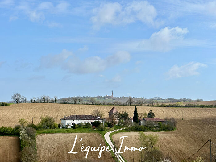Maison à vendre - Bragayrac - 18 pièces - 12 chambres