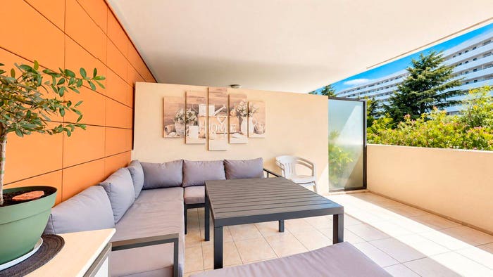 Marina, Villeneuve-Loubet - Appartement 3 pièces à louer