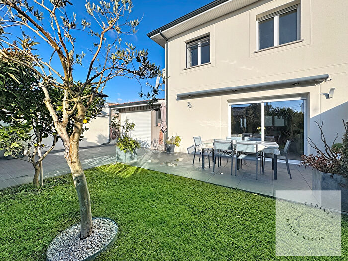 Maison à vendre - Bègles, Argous - 4 pièces - 3 chambres