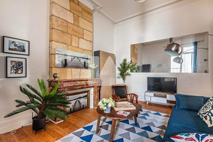 Appartement 2 pièces à vendre à Le Bouscat, Barrière du Médoc