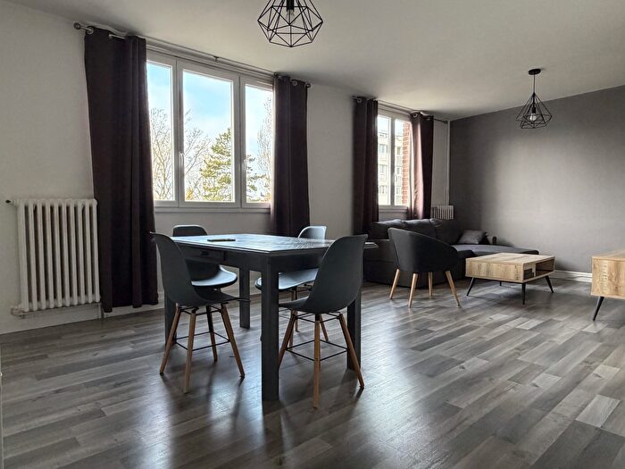 Amiens - Appartement 3 pièces à vendre
