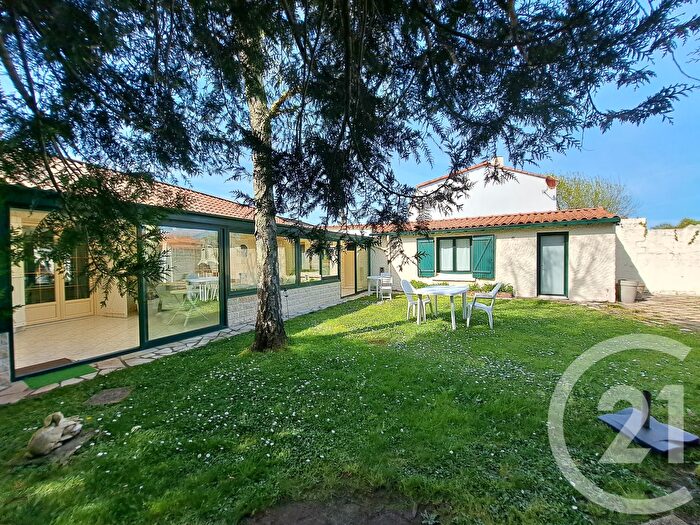 Maison à vendre - Saint-Sébastien-sur-Loire, Ouest - 5 pièces - 2 chambres