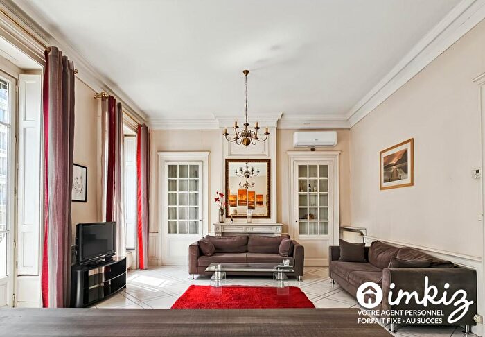 Lyon 2ème, Cordeliers Bellecour : Appartement 3 pièces à vendre