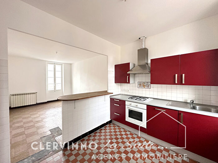 Appartement à vendre - Marseille e , Le Canet - 2 pièces - 1 chambre