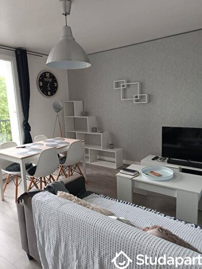 Bellevue, Brest : Appartement 1 pièce à louer