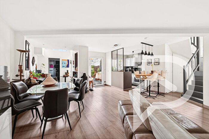 Maison à vendre - Vitry-sur-Seine, Paul Forment, La Ferme - 5 pièces - 4 chambres