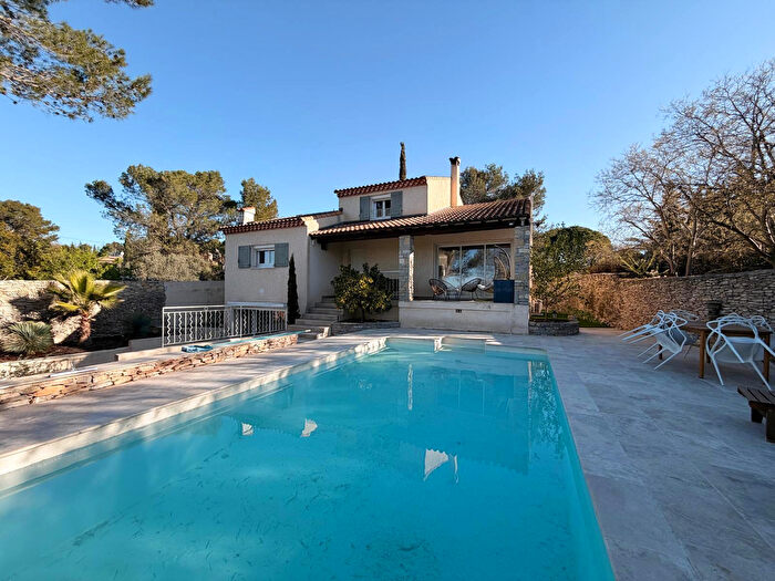 Maison 5 pièces à vendre - Nîmes, Terres de Rouvière, LEau Bouillie