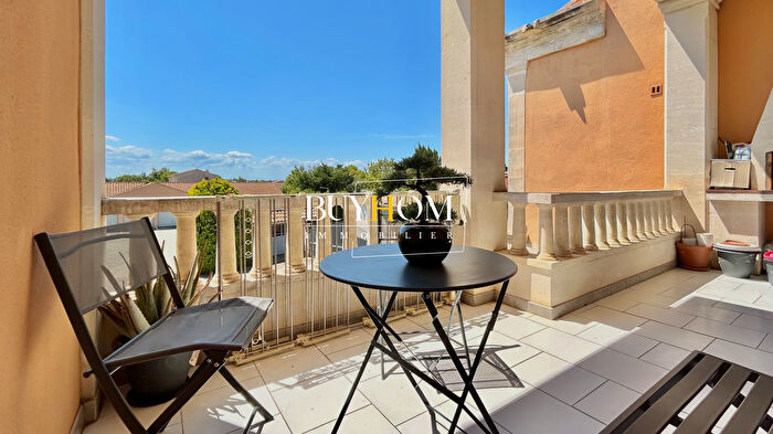 Appartement à vendre - Monteux - 5 pièces - 4 chambres