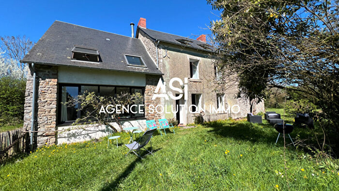 Trans : Maison 4 pièces à vendre