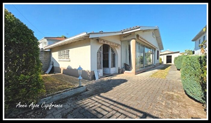 Maison 4 pièces à vendre à Aureilhan