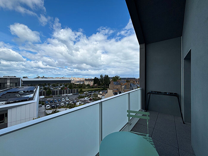 Saint-Malo, La Gare, Marville - Appartement 3 pièces à louer