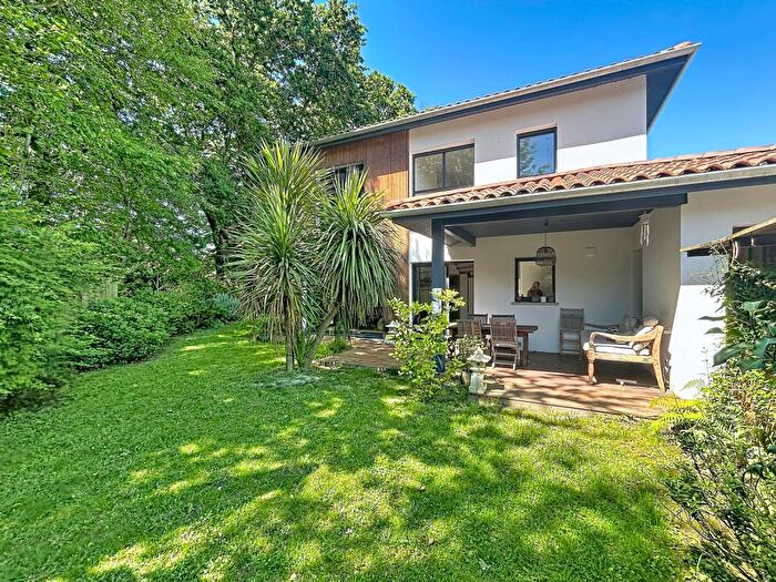 Anglet, Montbrun : Maison 5 pièces à vendre