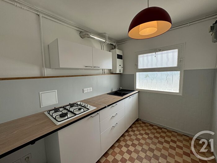 Marseille 4ème, La Blancarde - Appartement 2 pièces à louer