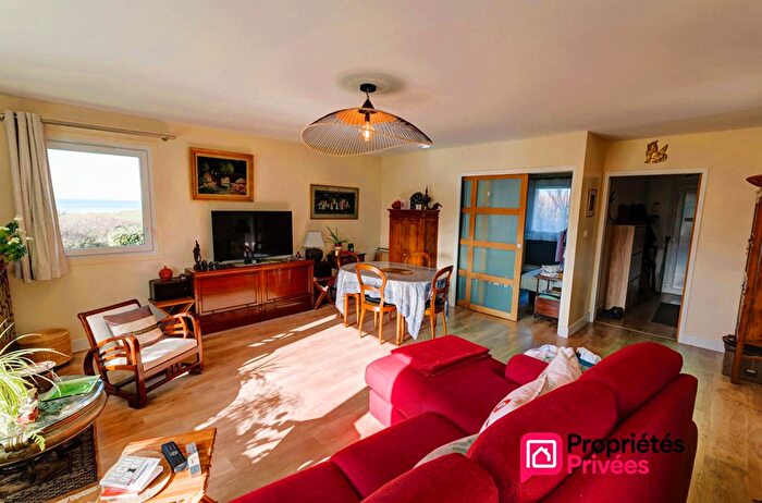 Maison à vendre - Wimereux - 8 pièces - 4 chambres