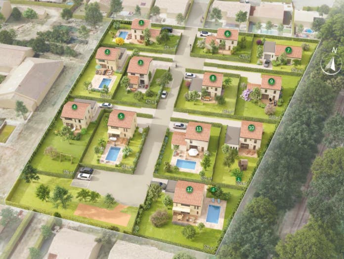 Maisons à vendre et appartements à louer - 3